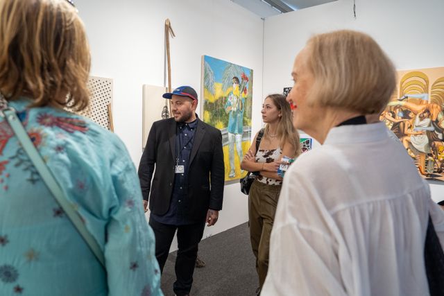 Alternative Approaches to the Art Market – New Art Dealers Alliance