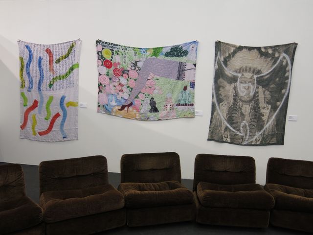 Spike Conversations: Painting as Code – New Art Dealers Alliance