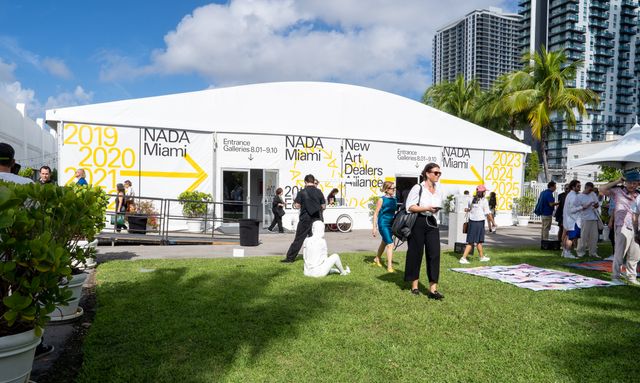 NADA Miami 2023 VIP Preview – New Art Dealers Alliance