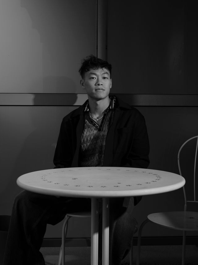 Dancing on My Own: Simon Wu with Hannah Traore – New Art Dealers Alliance