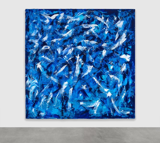Ryan Cosbert, Ocean, 2021 – New Art Dealers Alliance