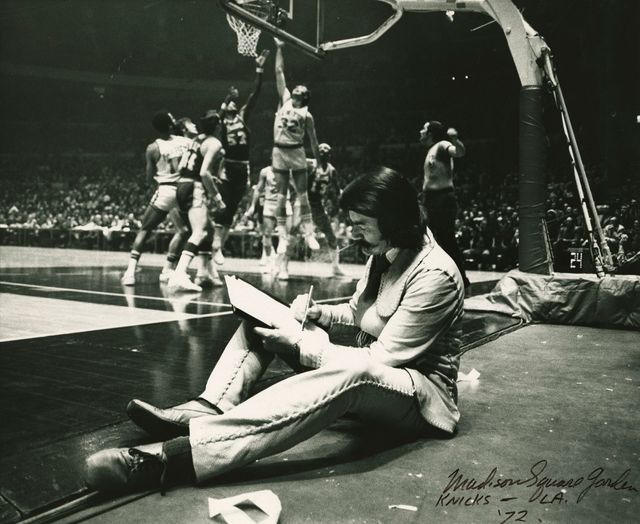 LeRoy Neiman and Janet Byrne Neiman Foundation, Inc – NADA New York ...